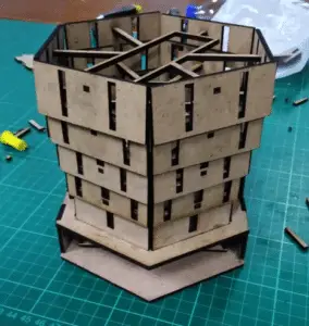 How to Make Dice Tower in Right Way