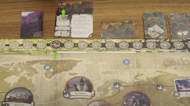 How to Play Eldritch Horror: Rules and Setup the Game - Dice Glory