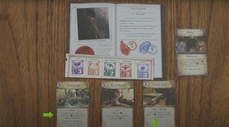 How to Play Eldritch Horror: Rules and Setup the Game - Dice Glory