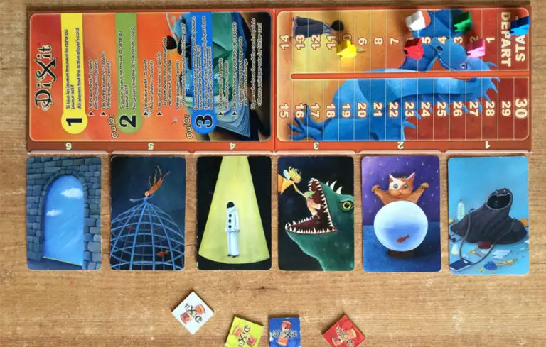 Dixit Rules: Stop Arguing and Start Playing