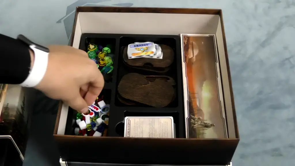 Terraforming Mars Review: Simple Gameplay with Complex Strategy - Dice ...