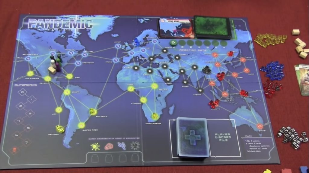 Pandemic Board Game Review: Challenging and Strategic