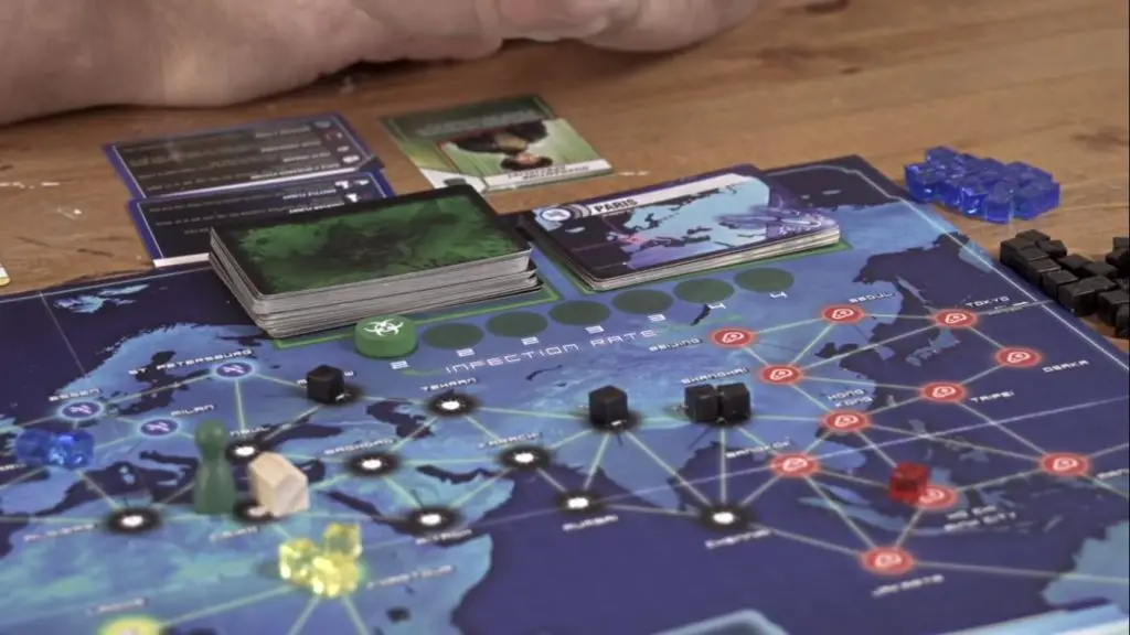How to Play Pandemic: The Role-Playing Board Game