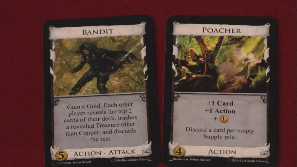 Dominion Review: A Strategy Game You Can't Resist