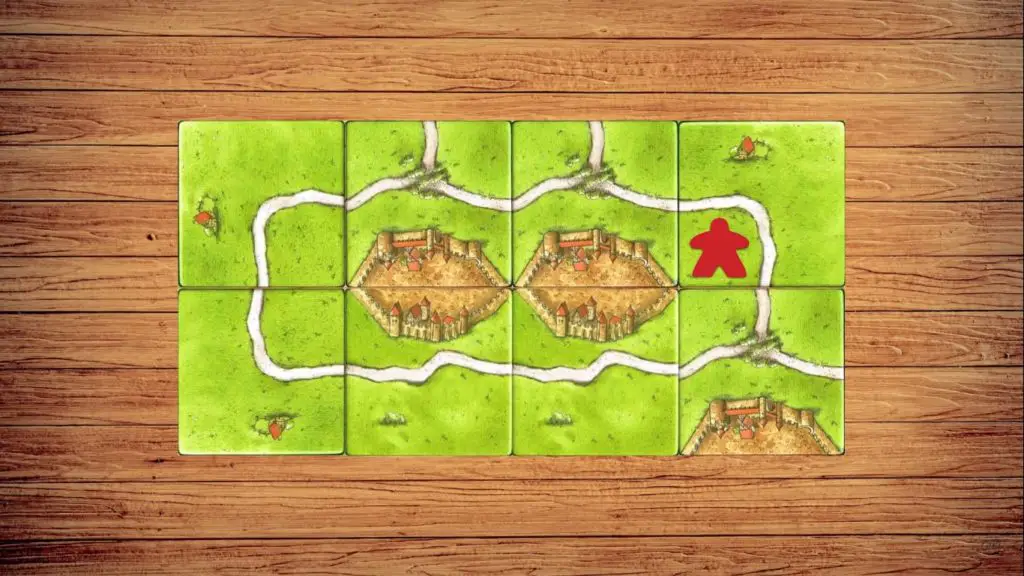 Carcassonne Board Game Review: A Strategy Game for Everyone - Dice Glory