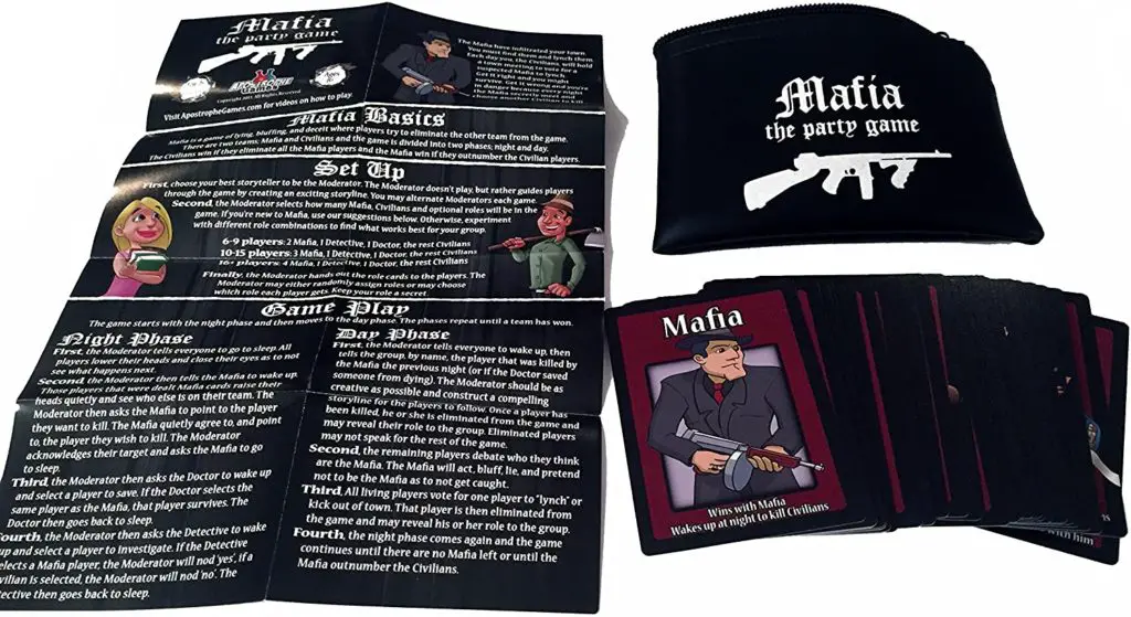 Mafia Game Review: A Guide for Growing Epic Mafia