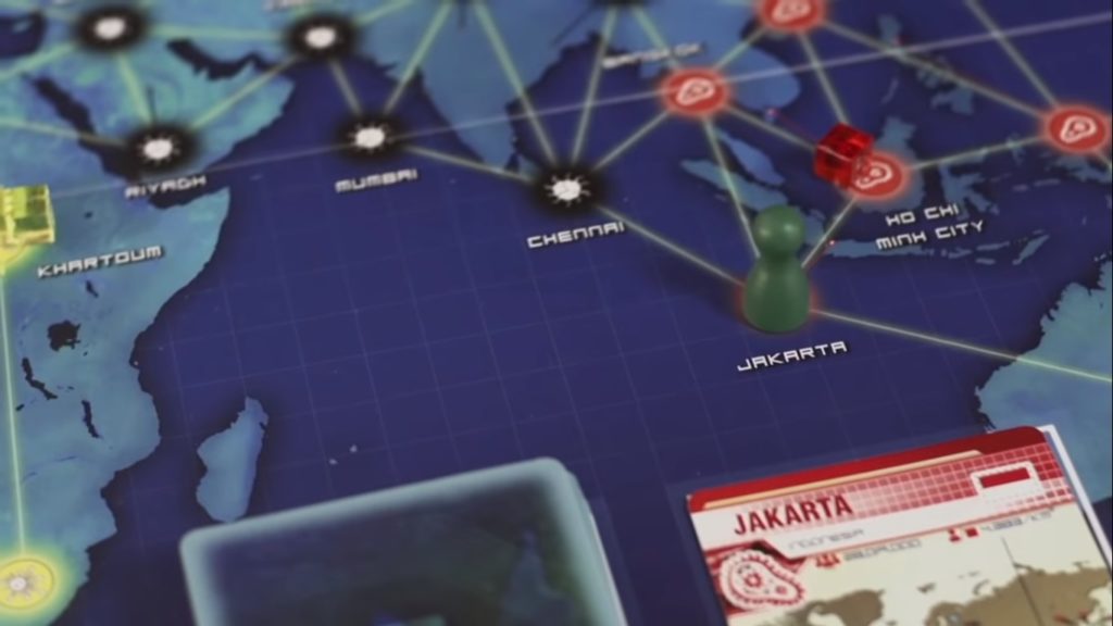 How to Play Pandemic: The Role-Playing Board Game