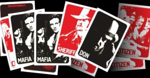 How to Play Mafia: Rules to Play With and Without Cards