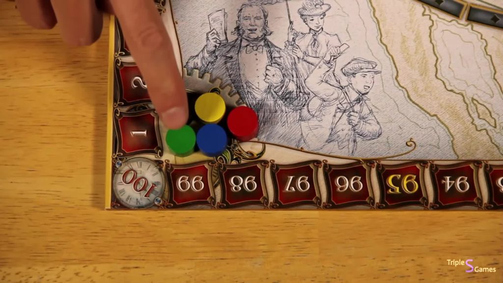 Ticket to Ride Rules: How-To-Play Guide And Strategy of The Game - Dice ...