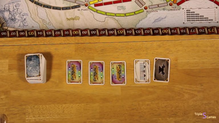 Ticket to Ride Rules: How-To-Play Guide And Strategy of The Game - Dice ...