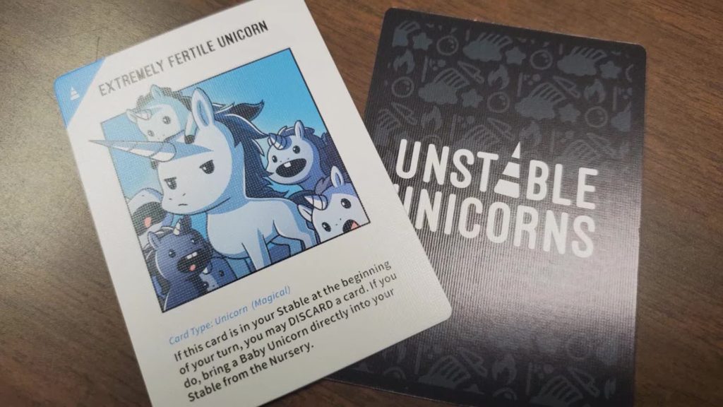 How To Play Unstable Unicorns Rules And Step by Step Instructions How To Play Unstable Unicorns Rules And Step by Step Instructions