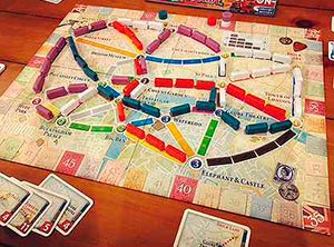 Ticket to Ride Rules: How-To-Play Guide And Strategy of The Game - Dice ...