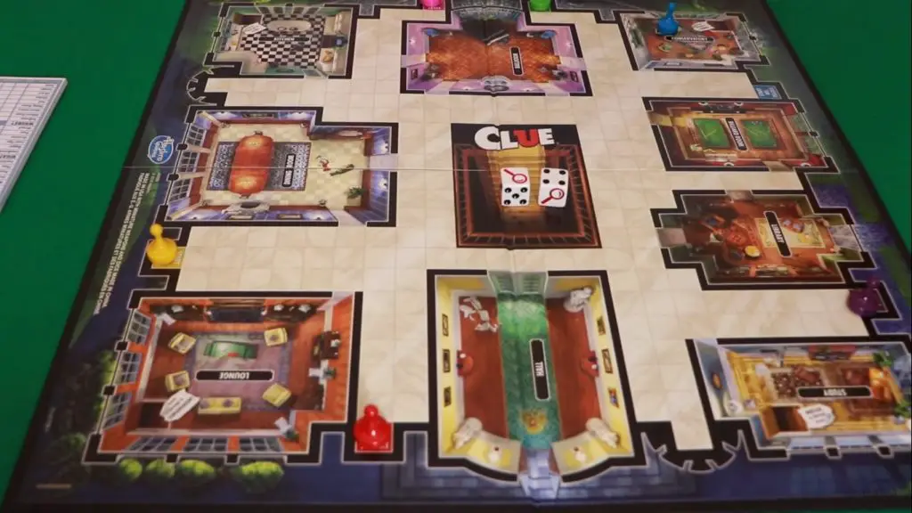 How to Win at Clue: A Game of Intense Deduction and Strategy