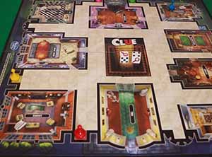 How to Win at Clue: A Game of Intense Deduction and Strategy