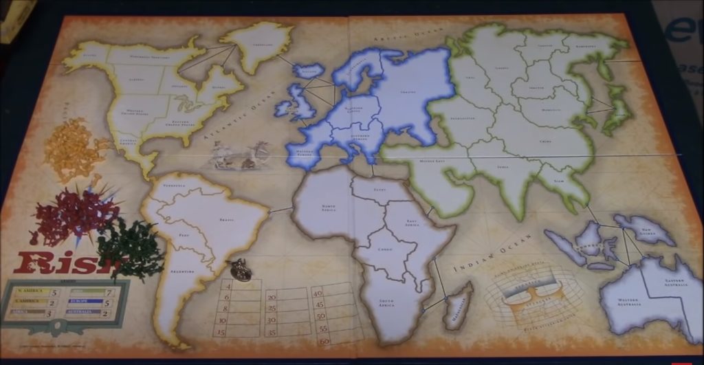 How to Win Risk Board Game: Rules, Strategy and Tips