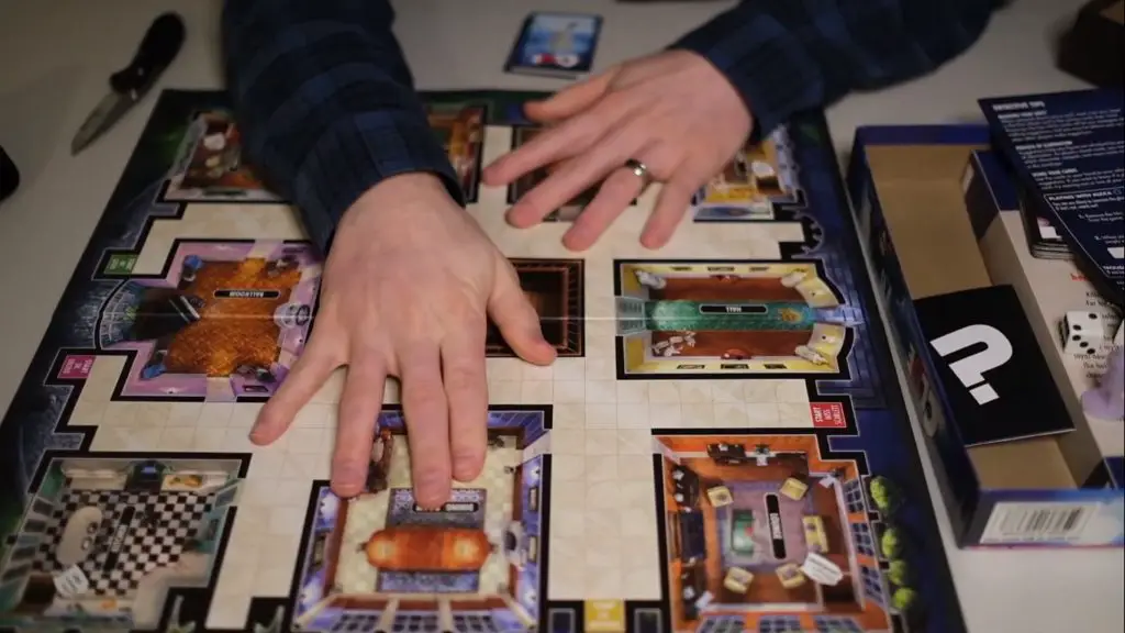 How to Play Clue Board Game: Rules And Setup The Game