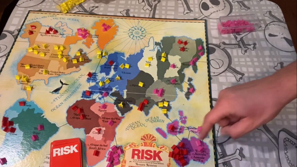 How to Play Risk: Board Game Rules