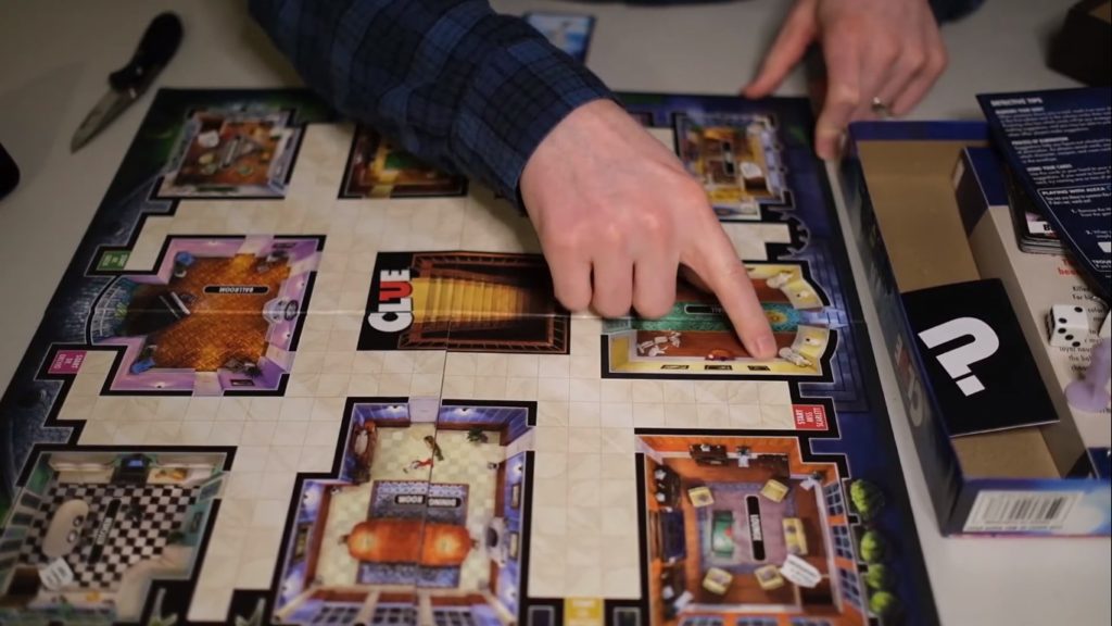 How to Play Clue Board Game: Rules And Setup The Game