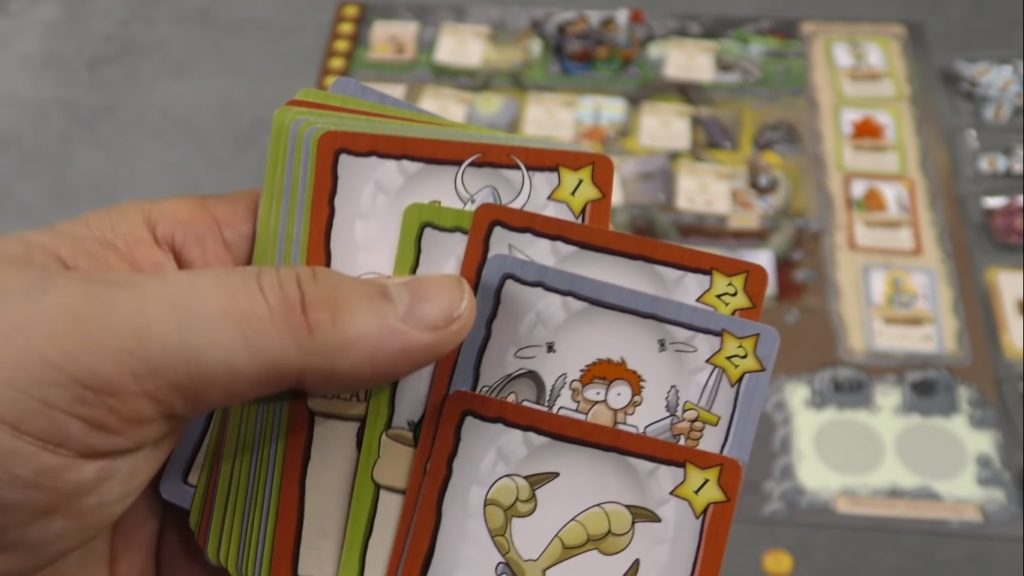 Munchkin Game Rules: Get Out of the Dungeon!