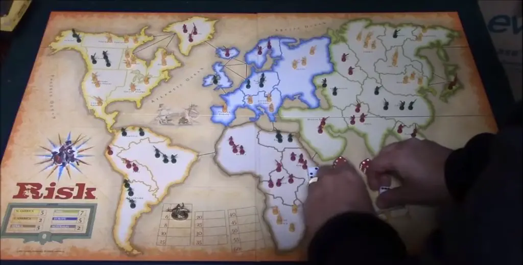 How to Win Risk Board Game: Rules, Strategy and Tips