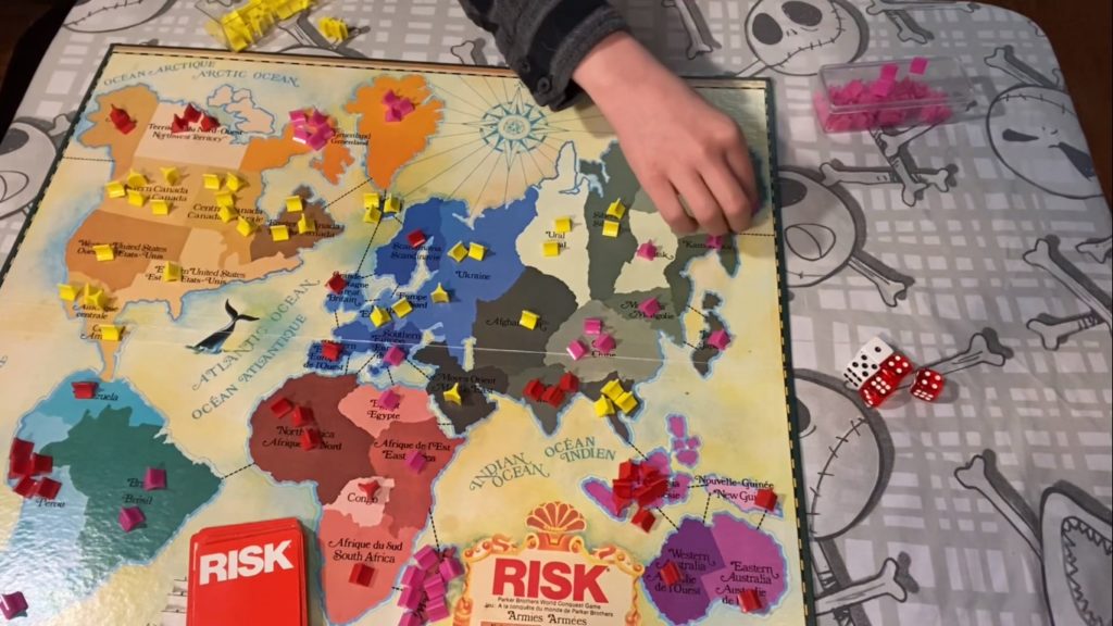 How to Play Risk: Board Game Rules
