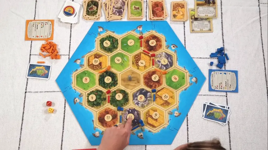 How to Win Catan: An Overview of Strategies