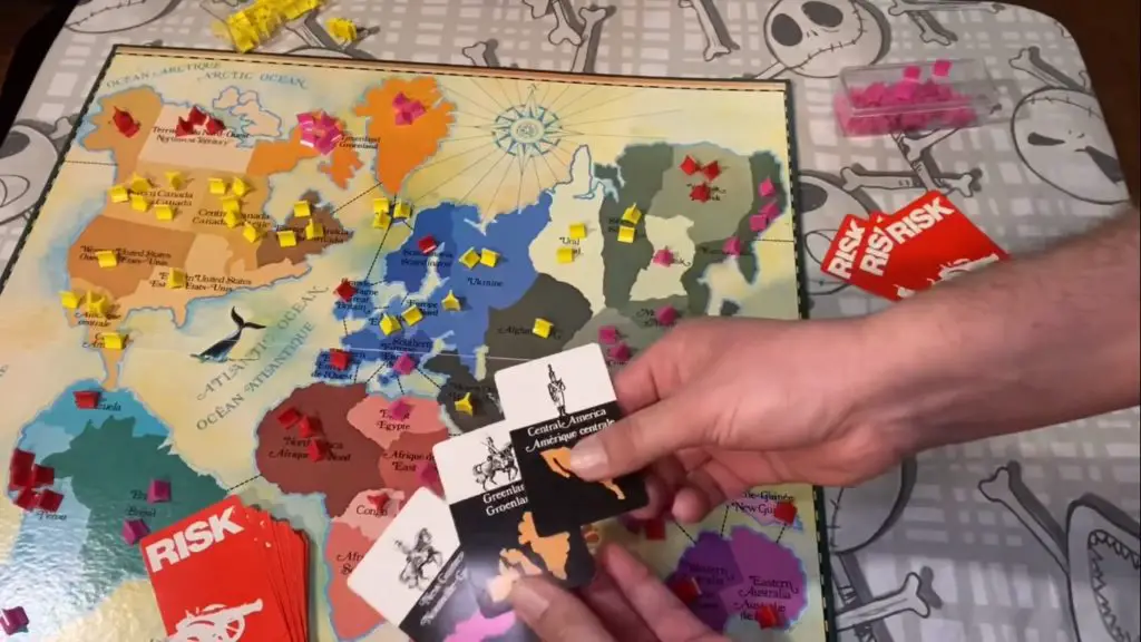 How to Play Risk: Board Game Rules