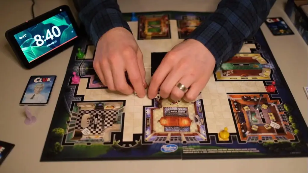 How to Play Clue Board Game: Rules And Setup The Game