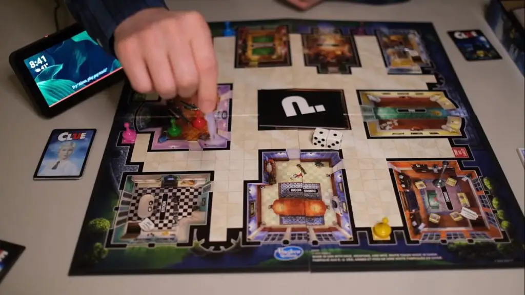How to Play Clue Board Game: Rules And Setup The Game