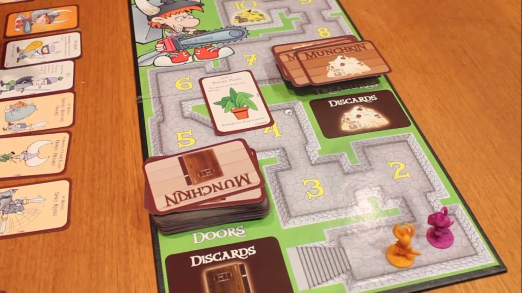 Munchkin Game Review: Is it a Fun Card Game?