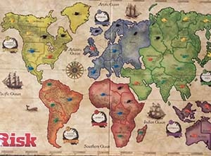 Risk Board Game Review: One of the Most Classic Games in America