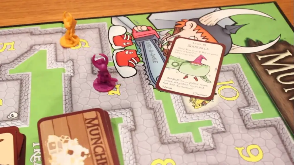 Munchkin Game Review: Is it a Fun Card Game?