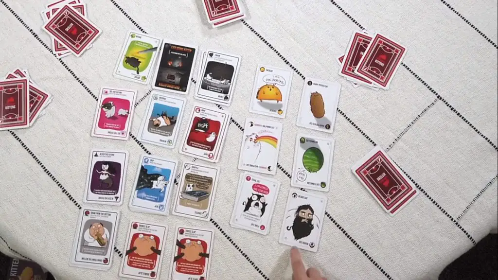 Exploding Kittens Review: Minimalist Strategy Card Game