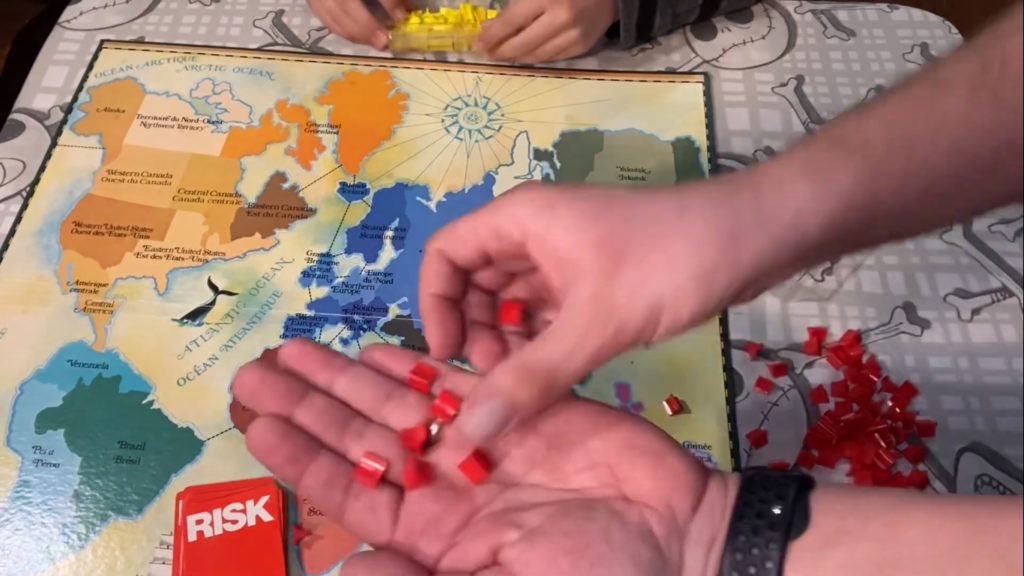 How to Play Risk: Board Game Rules