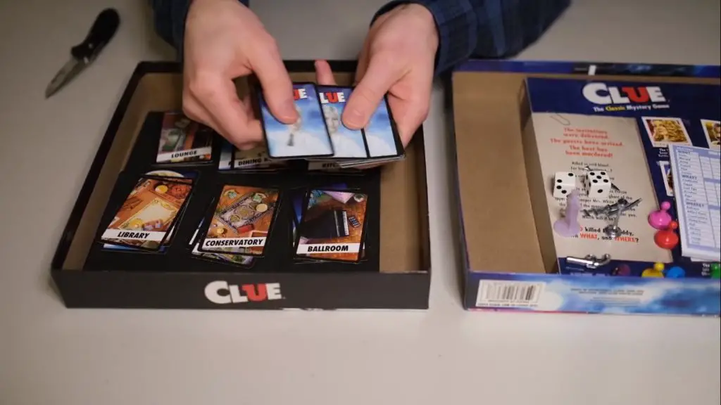 How to Play Clue Board Game: Rules And Setup The Game