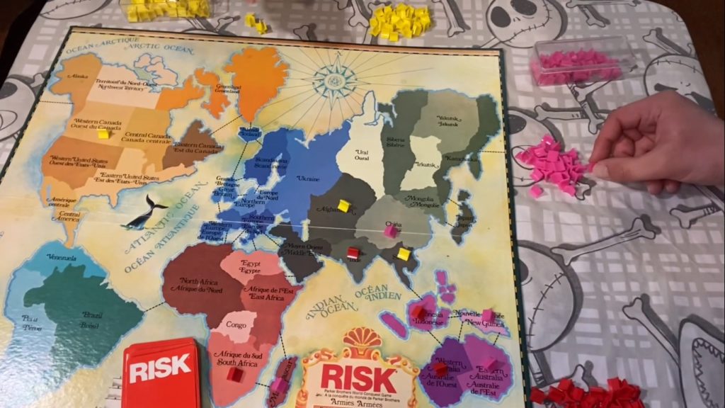 How to Play Risk: Board Game Rules