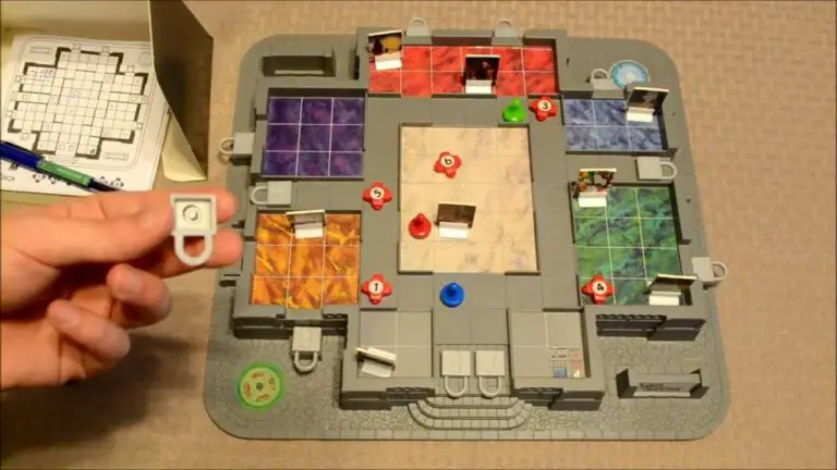 Clue Board Game Review: A Fun and Challenging Family Game