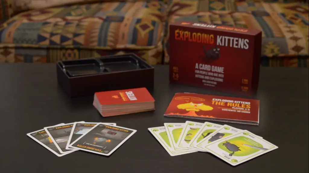 Exploding Kittens Rules: Simple and Easy Guide