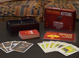 Exploding Kittens Rules: Simple and Easy Guide