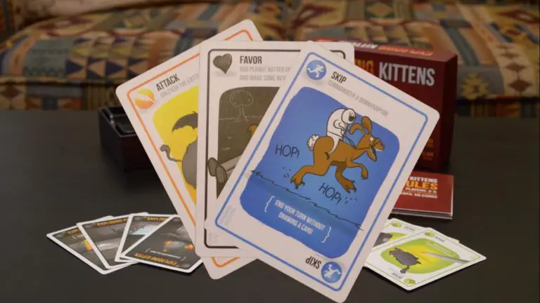 Exploding Kittens Rules: Simple and Easy Guide