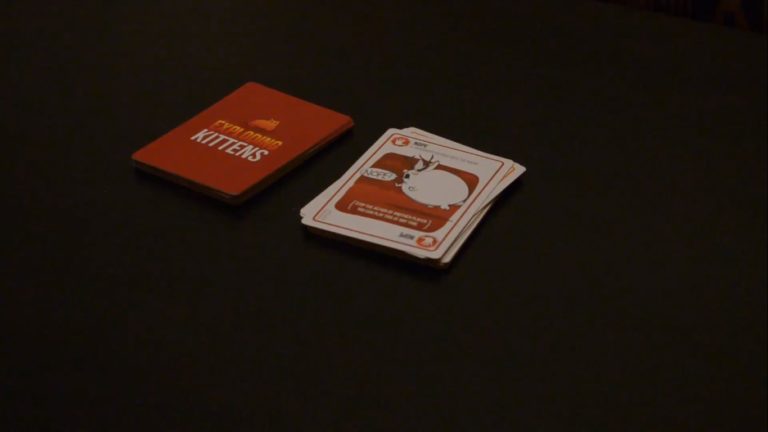 Exploding Kittens Rules: Simple and Easy Guide