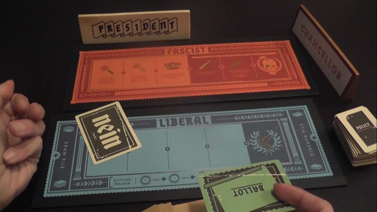 How to Play Secret Hitler: Game Setup And Rules