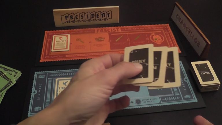 How to Play Secret Hitler: Game Setup And Rules