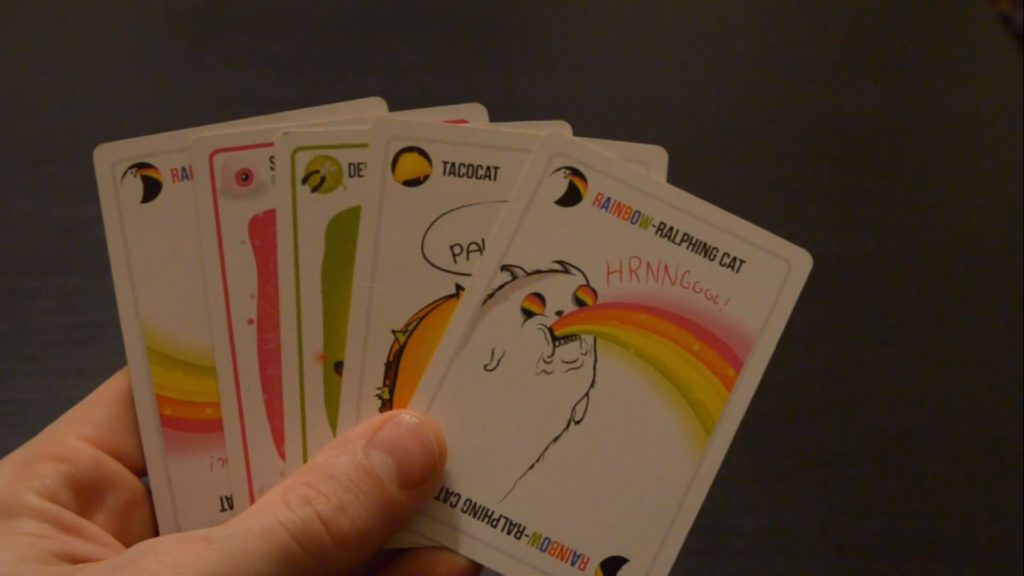 Exploding Kittens Rules: Simple and Easy Guide