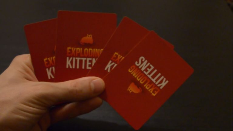Exploding Kittens Rules: Simple and Easy Guide