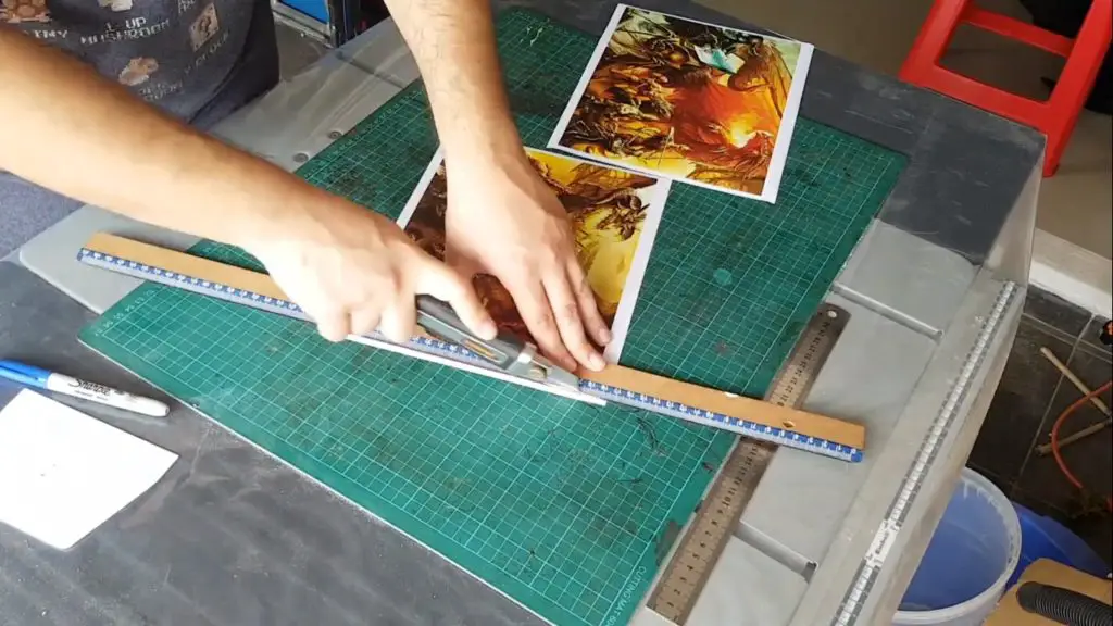 How to Make a DM Screen: Step-by-Step Instructions