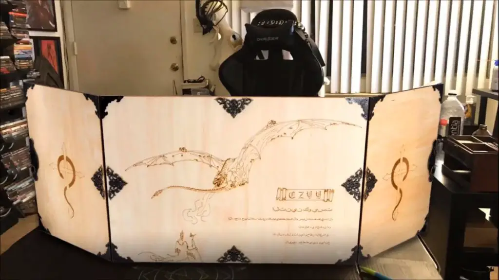 The Best DM Screen − List of Top-Rated in 2023!