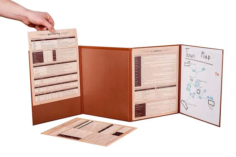 The Best DM Screen − List of Top-Rated in 2023!
