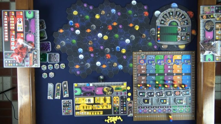 Los mejores juegos de mesa para 3 jugadores - Impresionante comparación ...