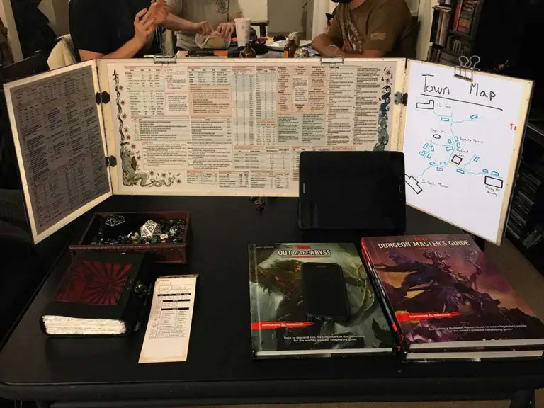 The Best DM Screen − List of Top-Rated in 2023!